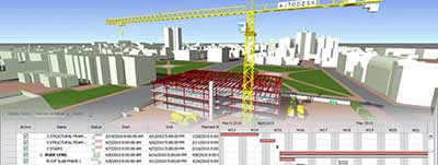 4D BIM Scheduling Services Hi Tech BIM